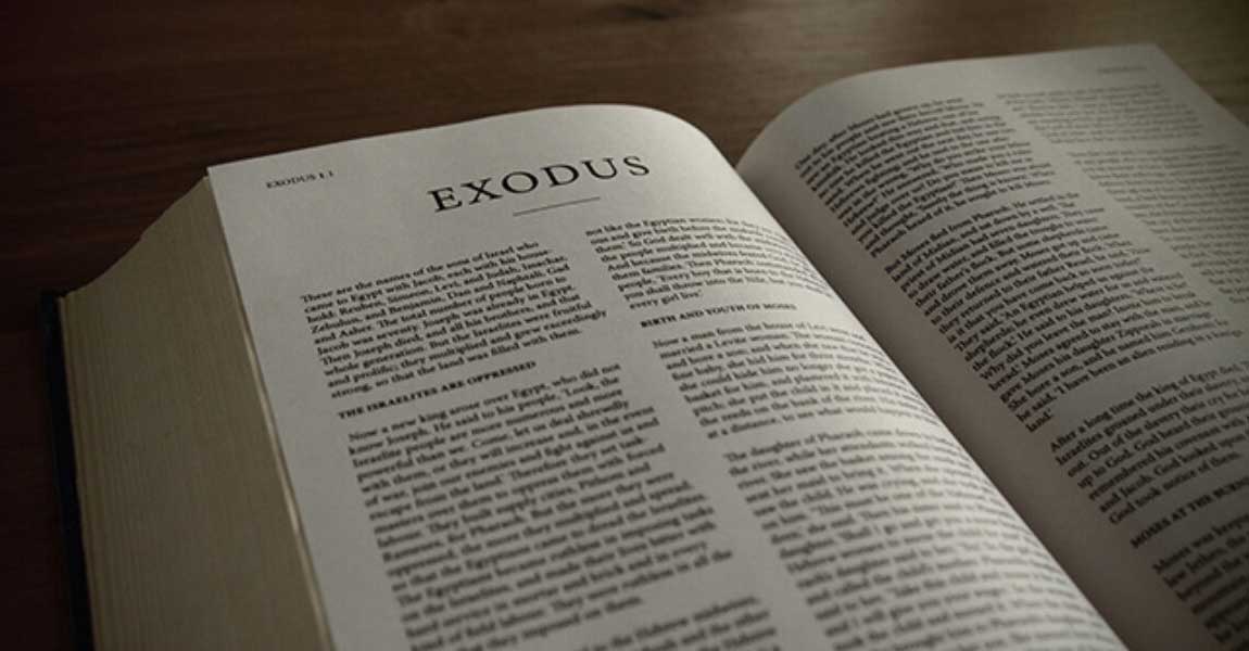 Exodus 20 – The Ten Commandments and the Voice of God