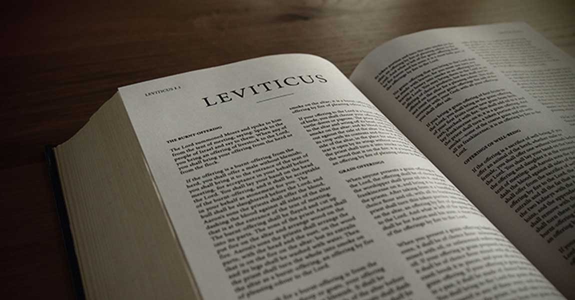 Leviticus 16 – The Day of Atonement and the Scapegoat Ritual