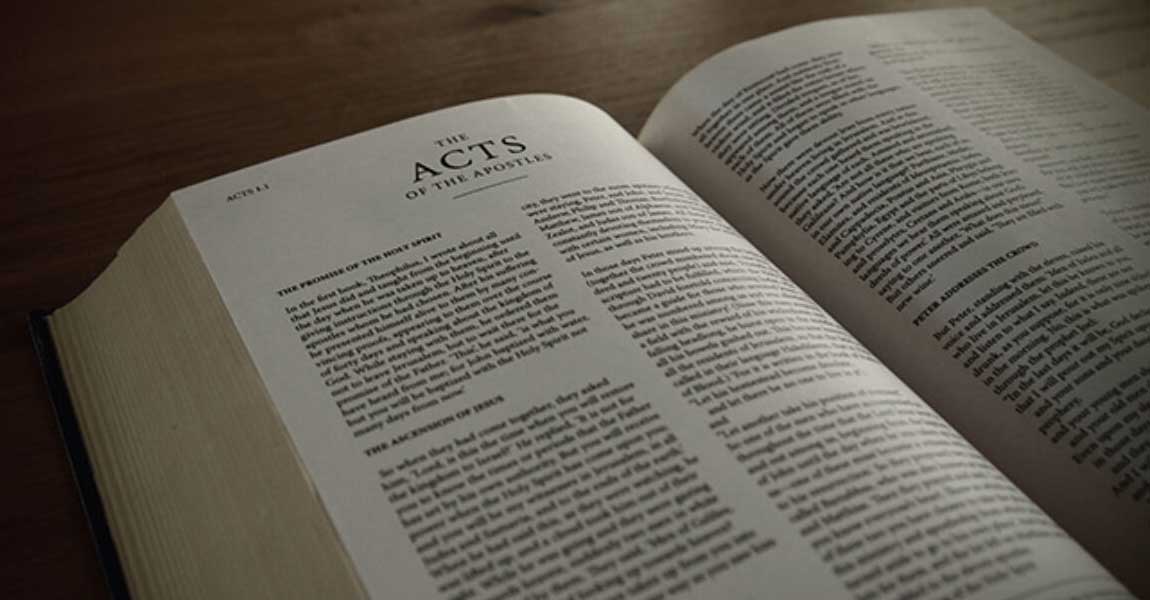 Book of Acts Overview – The Mission of the Early Church