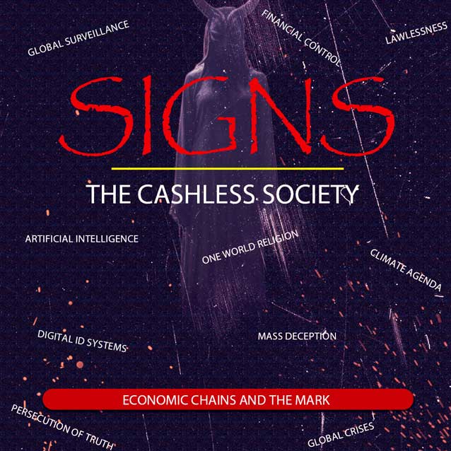 The Cashless Society – Economic Chains and the Mark