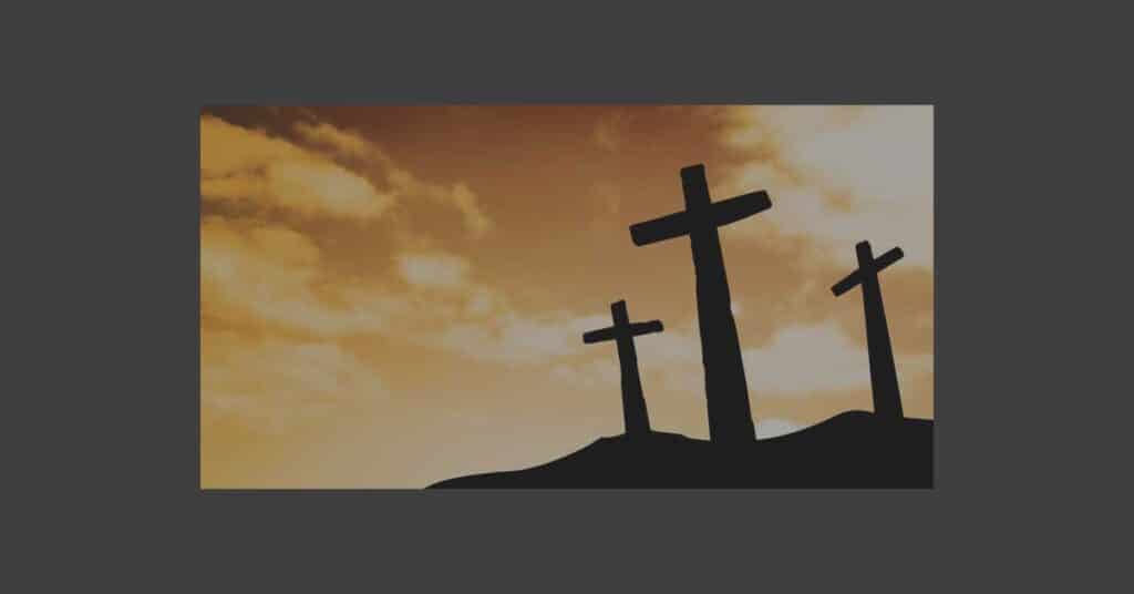 The Thief on the Cross – True Repentance at the Edge of Death