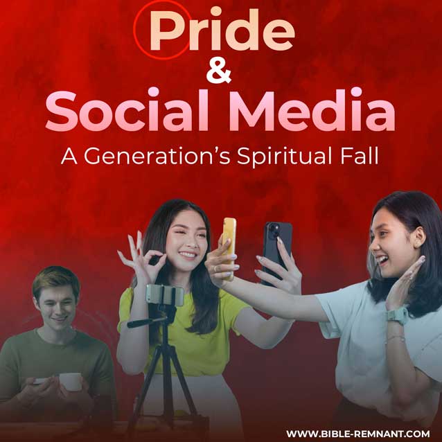 Pride Unmasked – How Social Media Fuels the Fall of a Generation