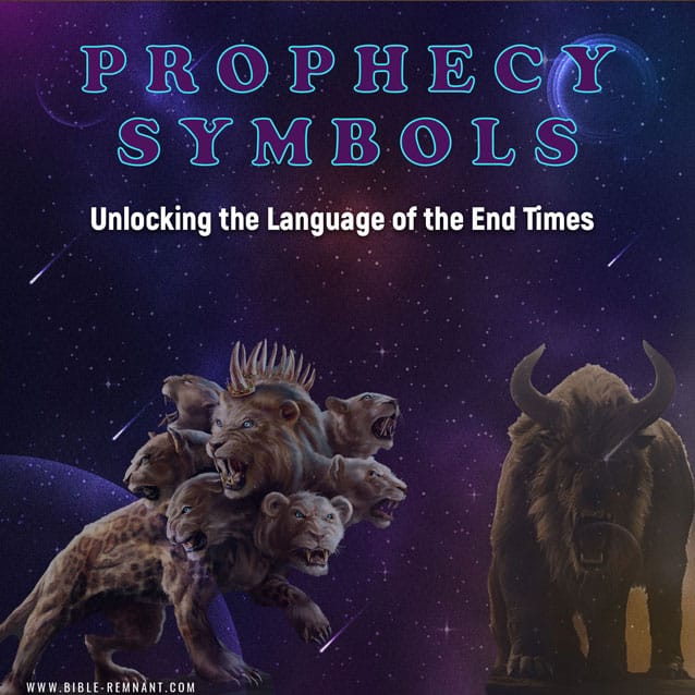 Prophecy Symbols – Unlocking the Language of Revelation