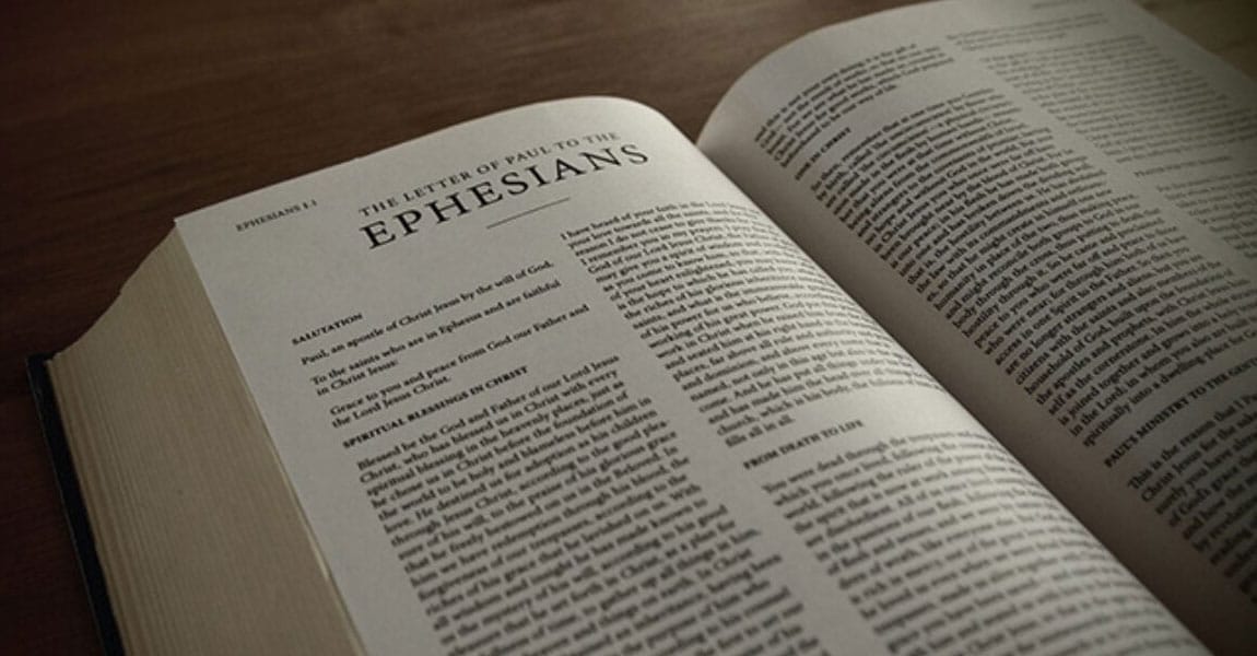 Ephesians 6 – The Armor of God and the Strength to Stand