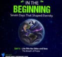 Day Seven of Creation – God's Sabbath Rest | In the Beginning