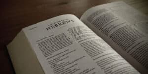 Hebrews Chapter 4 Study – Entering God’s True Rest