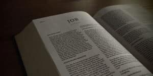 Job 1 Study – The Testing of Faith and God’s Sovereignty