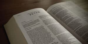 1 Peter Chapter 2 Study – Living Stones and God’s Chosen People